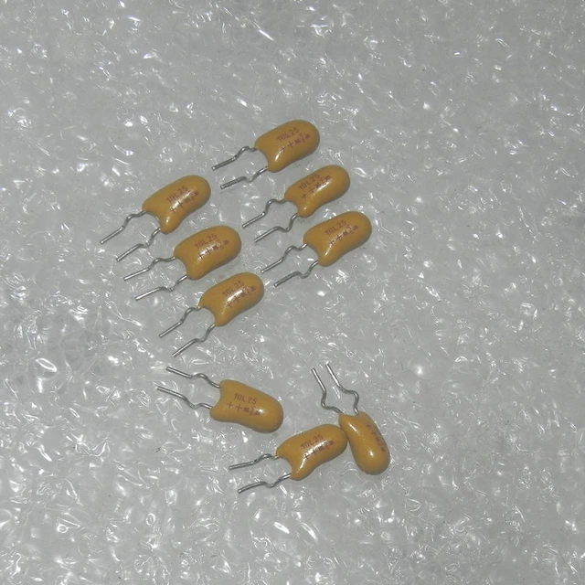 Tantalum Capacitor Scrap