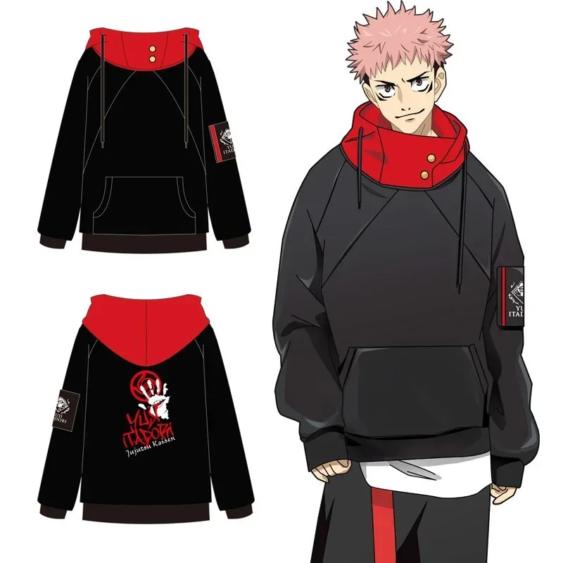 Anime Jujutsu Kaisen Gojo Satoru Itadori Yuji Cosplay Kostuum Volwassen ...