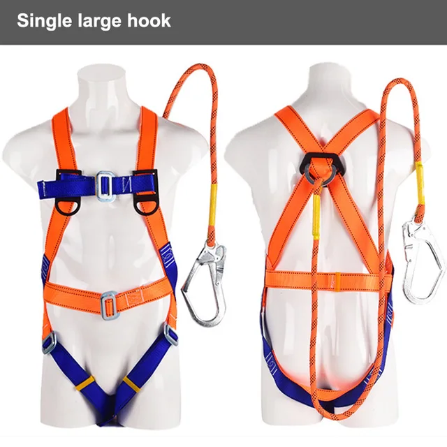 Five-Point Safety Harness – Outdoor Gear & Equipment | The Mountain Exp