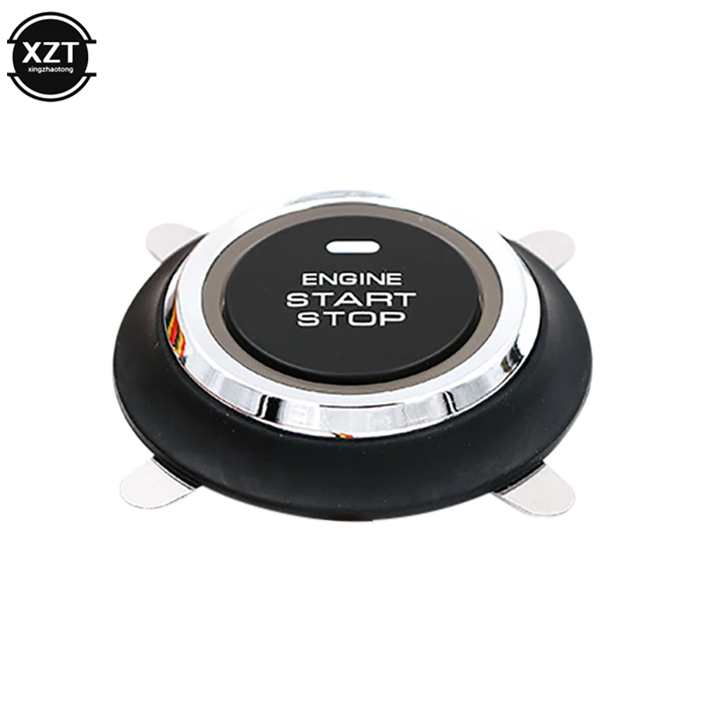 Car one-button start 12V Auto Replacement Car Engine Start Stop Push ...