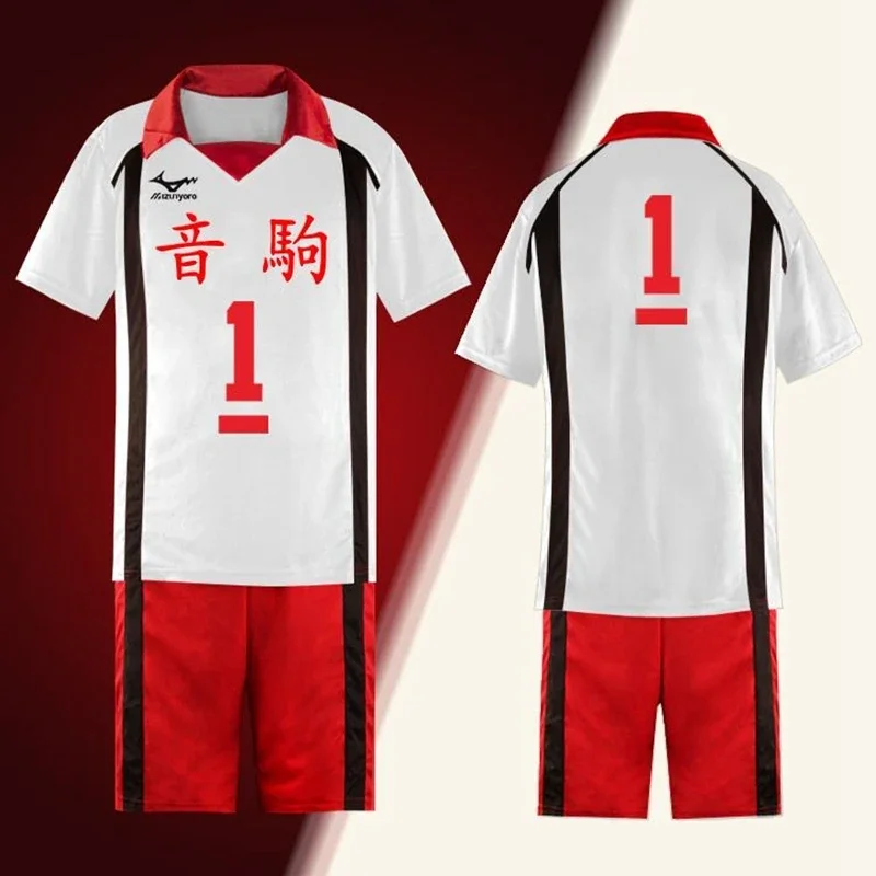 Anime-Haikyuu-Nekoma-High-School-Cosplay-Uniform-White-Tetsurou-Kuroo-5 ...