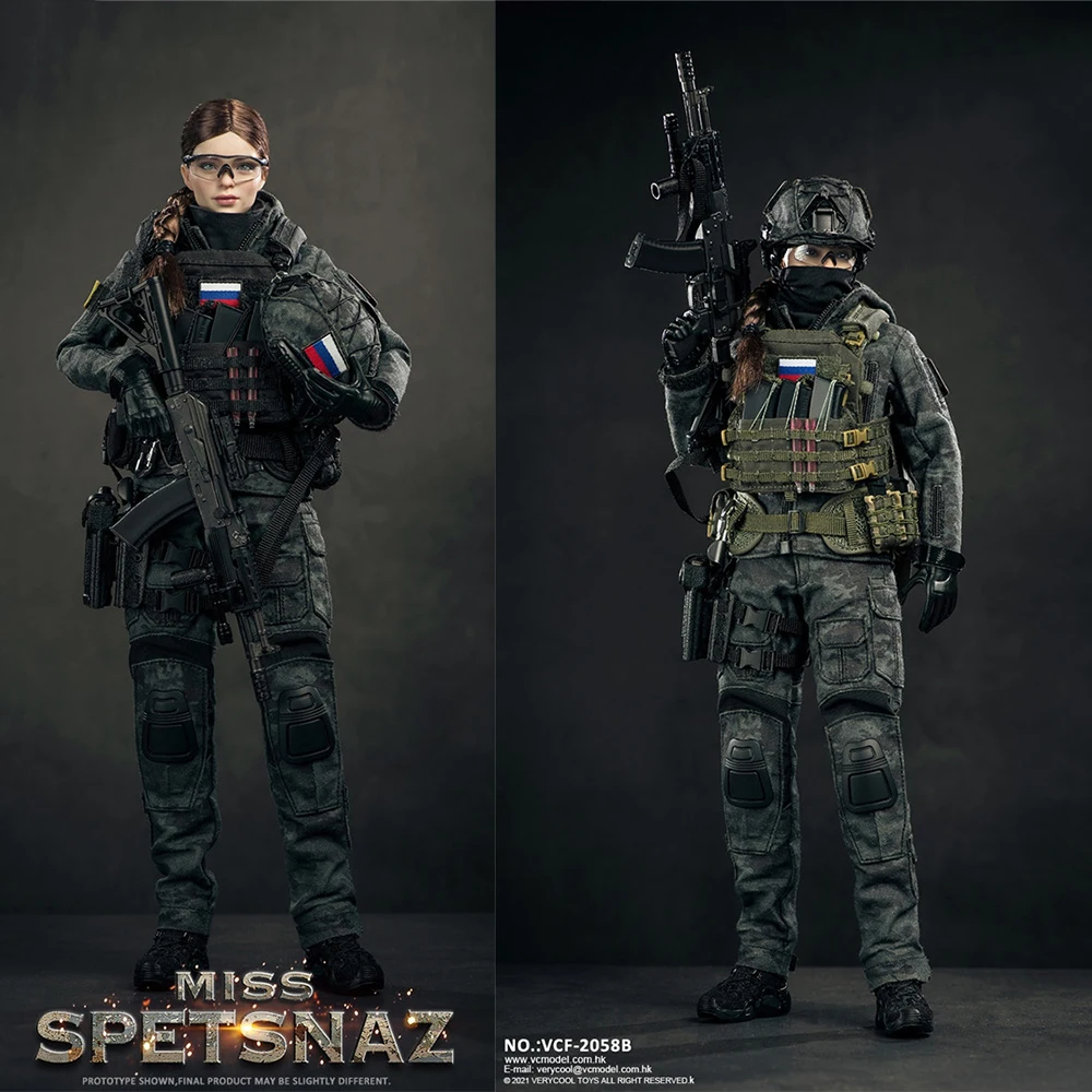 Russian Special Forces Spetsnaz