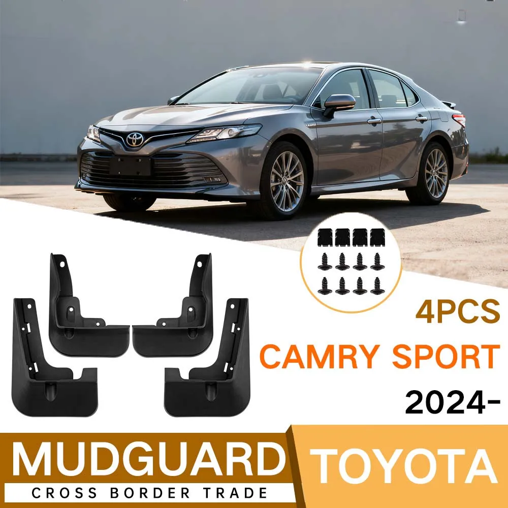 For Toyota Camry Sport SE/XSE 2024-2025 sports version car fenders car ...