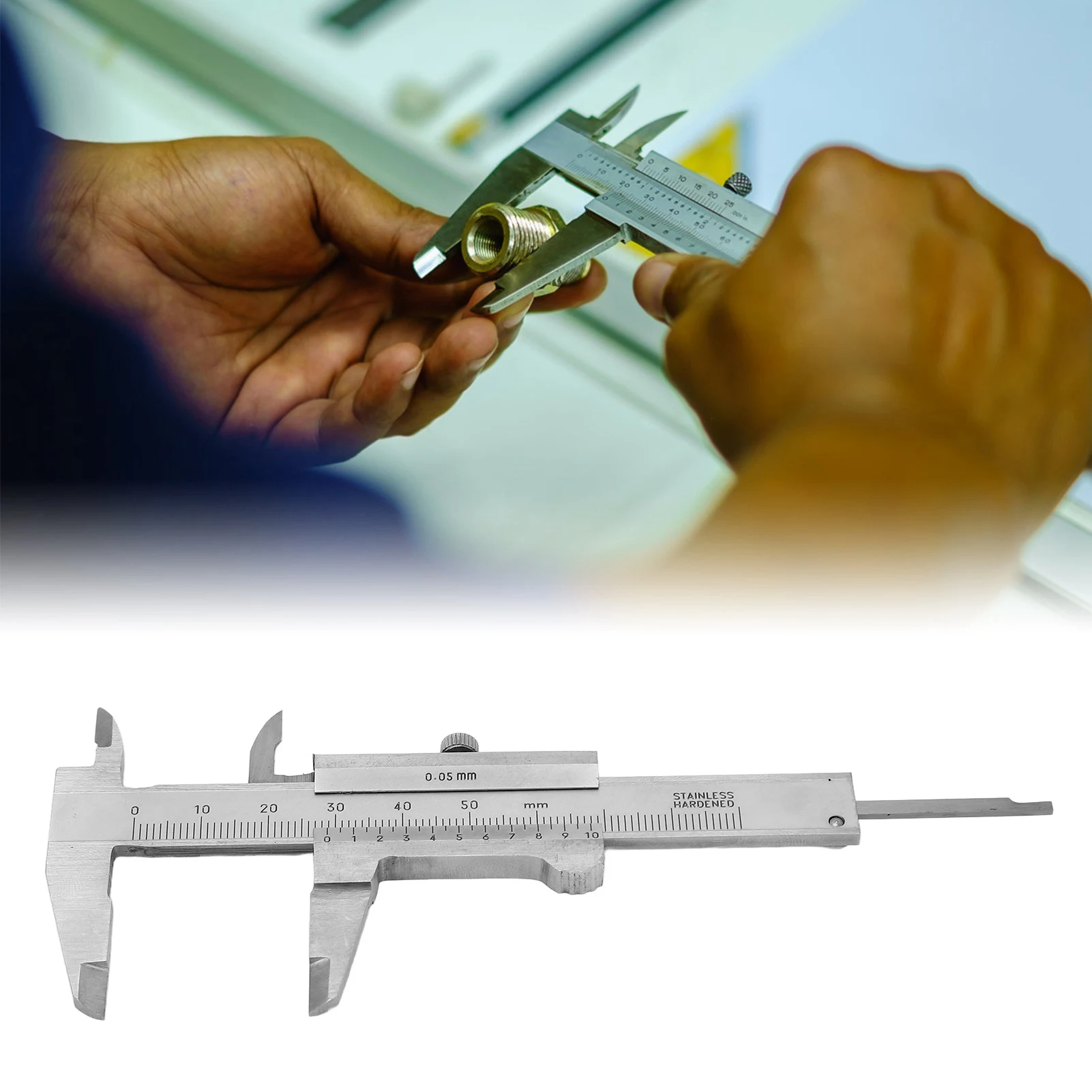 Vernier-Caliper-Stainless-Steel-High-Accuracy-Small-Portable-Measuring ...