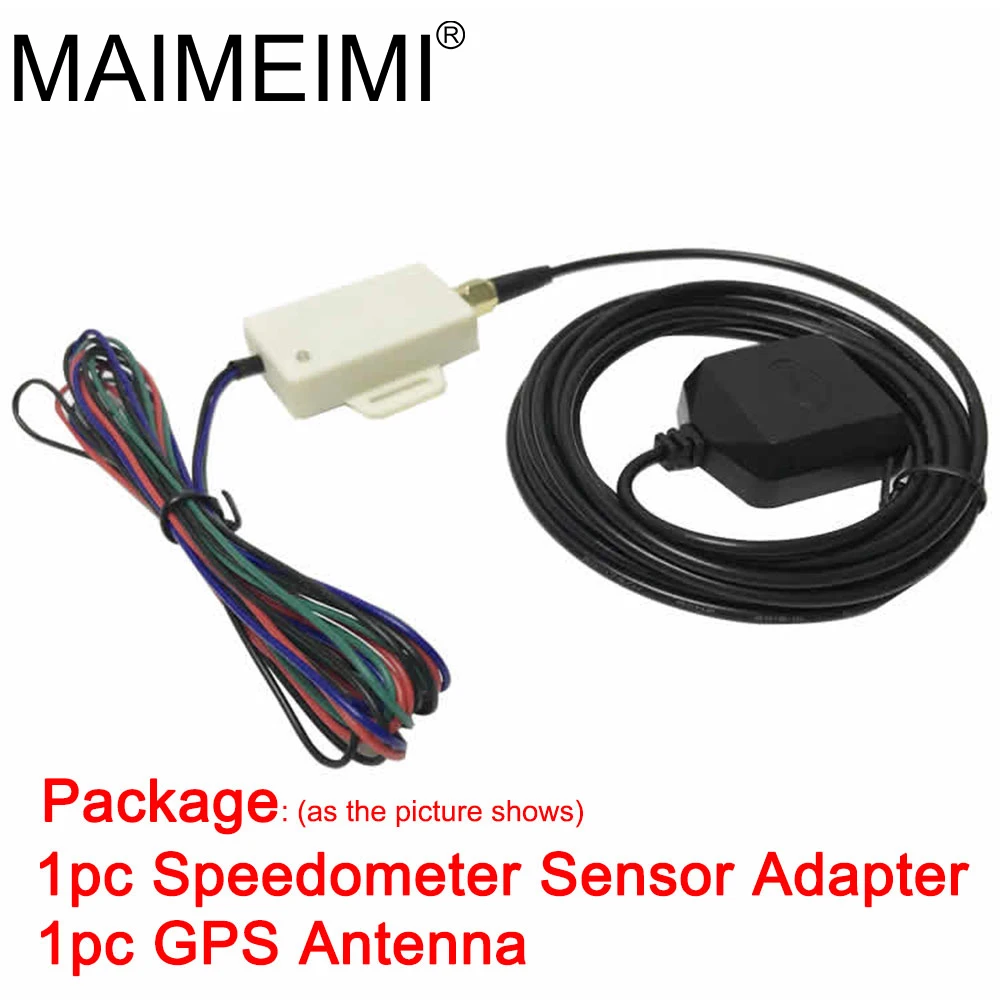 Universal-Speedometer-Sensor-Adapter-Kit-GPS-Speed-Sensor-with-GPS ...