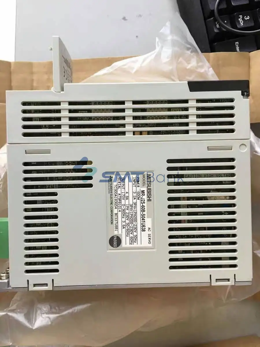 N510002594AA-MR-J2S-350B-S041U703-N510002593AA-MR-J2S-60B-S041U638-for ...