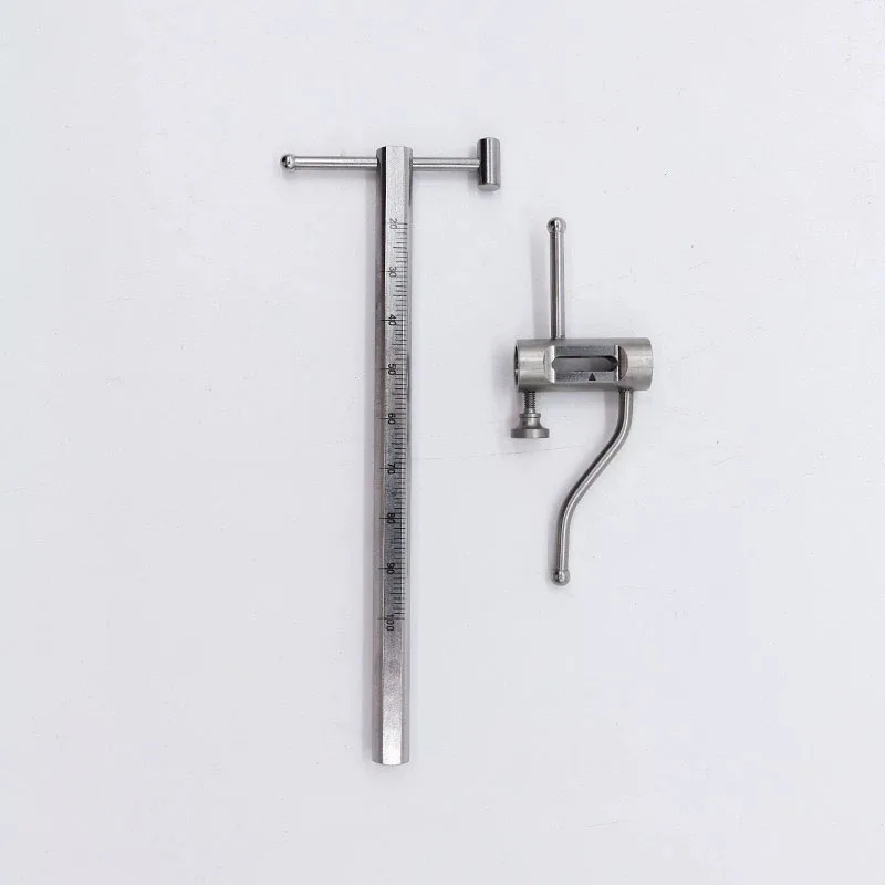 Dental-measuring-ruler-caliper-vertical-distance-measurement-inlay ...