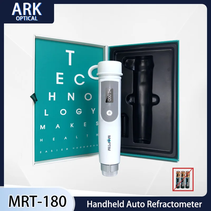 MRT-180 Portable Auto Refractometer Handheld Refractometer ...