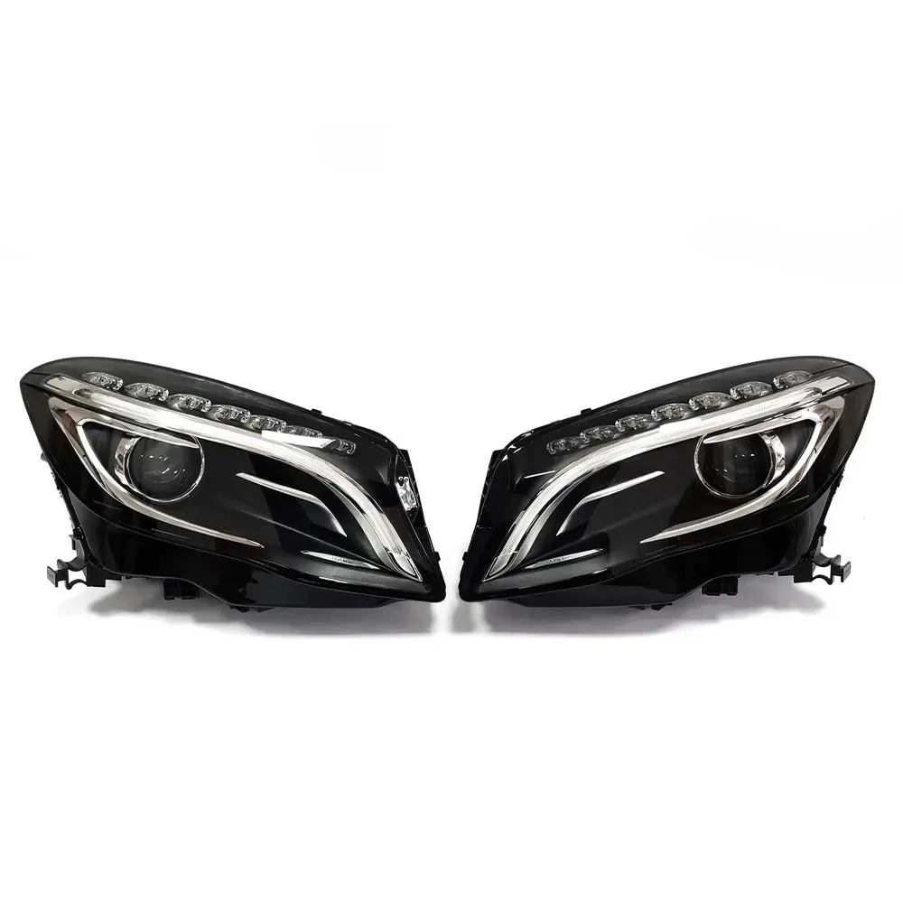 Headlamp Original High Quality 2015-2018 Suitable for Mercedes Benz GLA ...