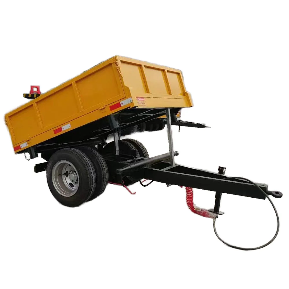 Everything You Need to Know About Single Axle Trailers