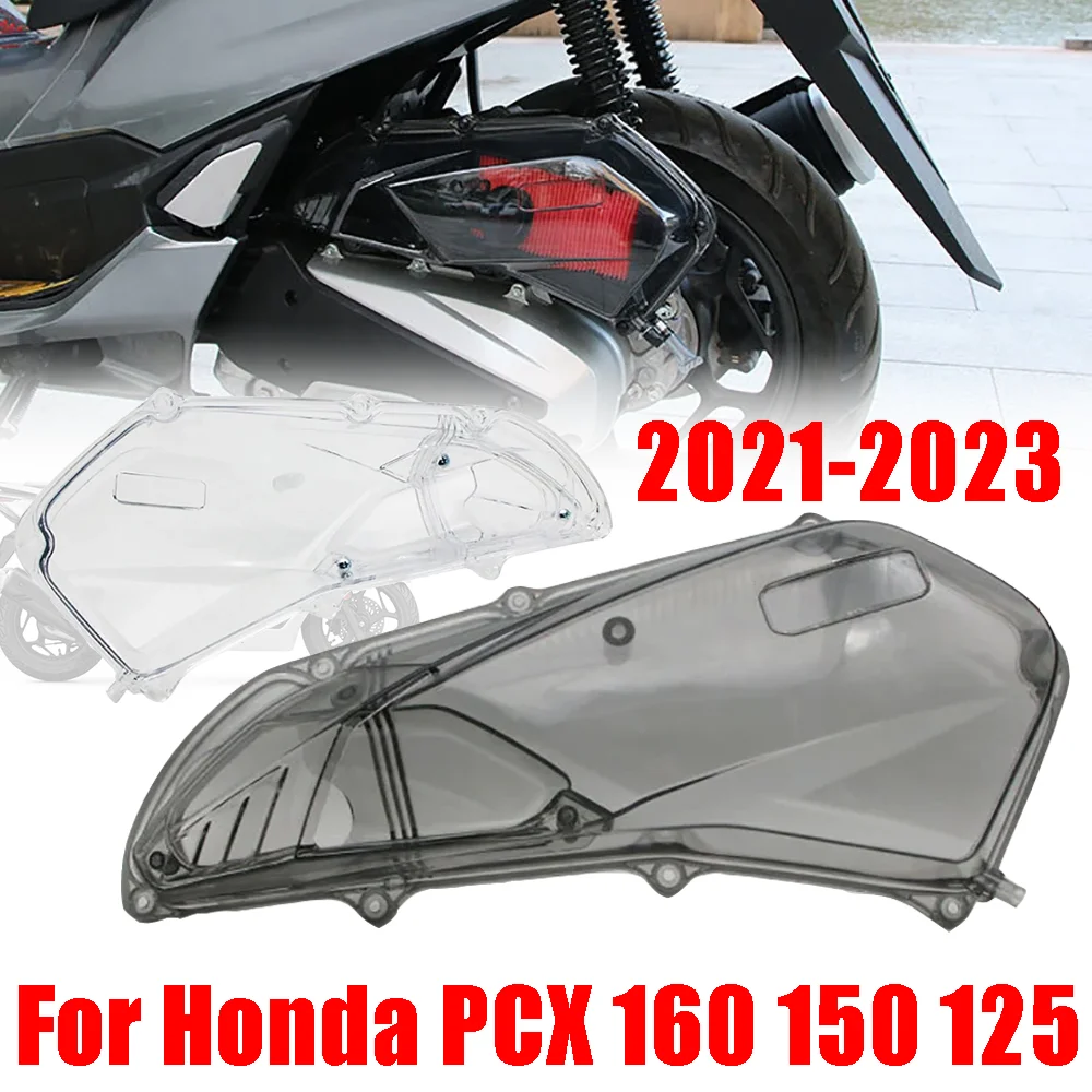 Transparent-Air-Filter-Cover-Air-Element-Guard-Protector-For-Honda ...