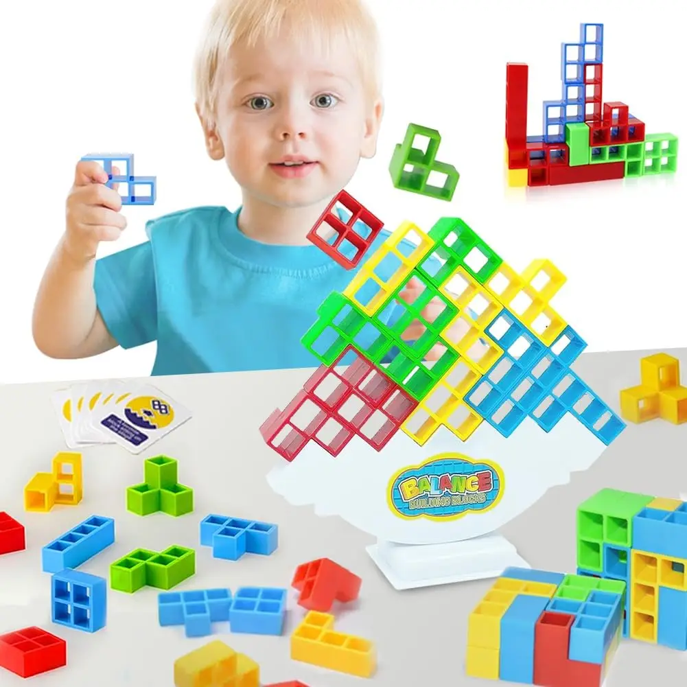 Tetra-Tower-Balance-Stacking-Blocks-Game-48Pcs-Stacking-Team-Building ...