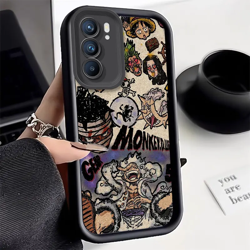 Anime-O-ONE-PIECE-Luffy-Soft-Silicone-Case-for-Samsung-Galaxy-S24-Ultra ...