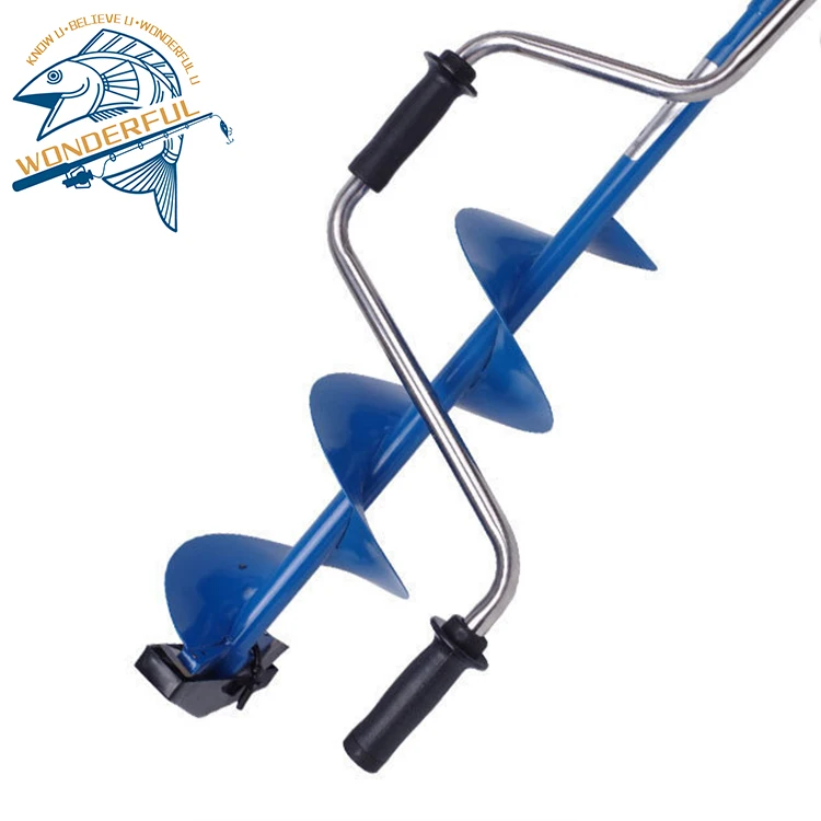 Factory-New-Blue-Red-Folding-2-Blades-Steel-Ice-Fishing-Hand-Ice-Drill.jpg