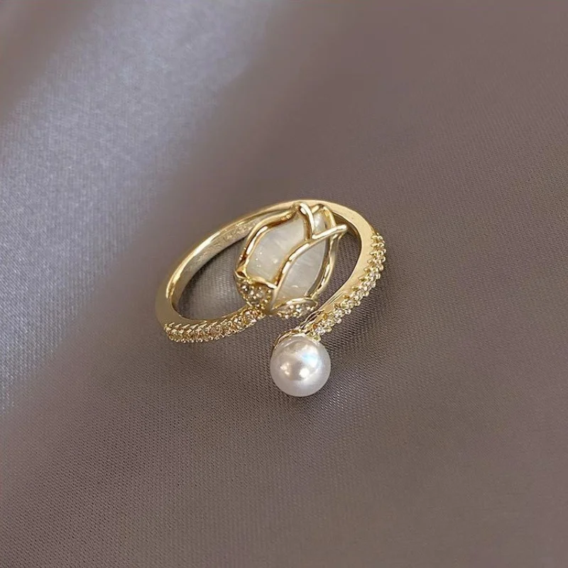 anillos-mujer-boda-tous-joyer-a-mujer-anillos-aesthetic-Anillo-de-lujo ...