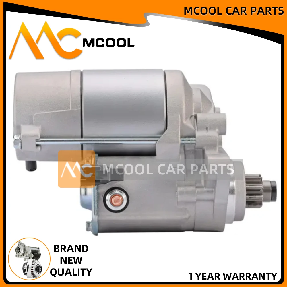 Starter Motor FOR Toyota Tundra 4.7L V8 2WD 2007 2008 2810050100 ...