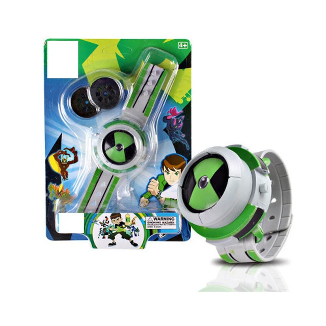 Ben 10 Ultimate Alien Omnitrix Watch