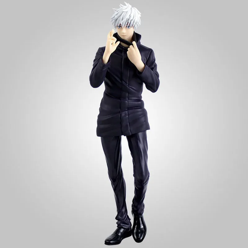 19cm Cartoon Jujutsu Kaisen Anime Figure Gojo Satoru PVC Action Figure ...