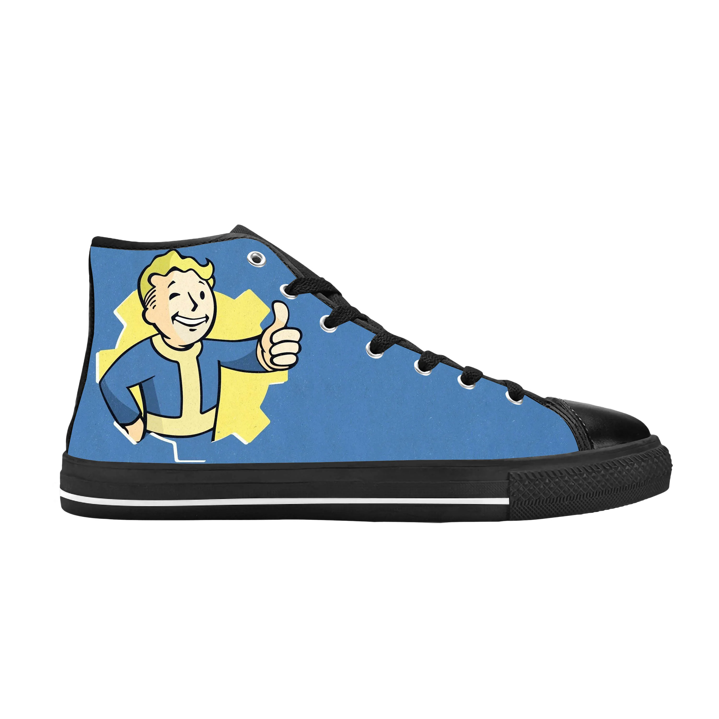 Fall Out Boy Shoes