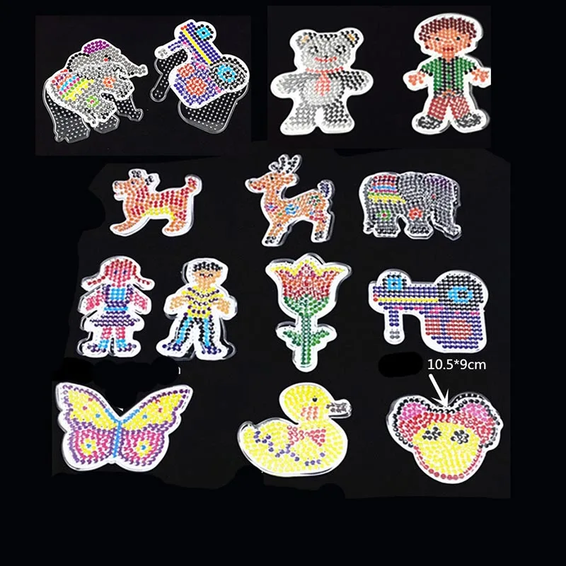 Small Pegboard Disney Patterns