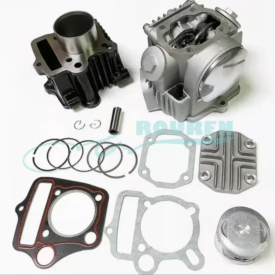 Motorcycle-Accessories-39mm-Cylinder-50CC-Engine-Motor-For-Honda-CRF-50 ...