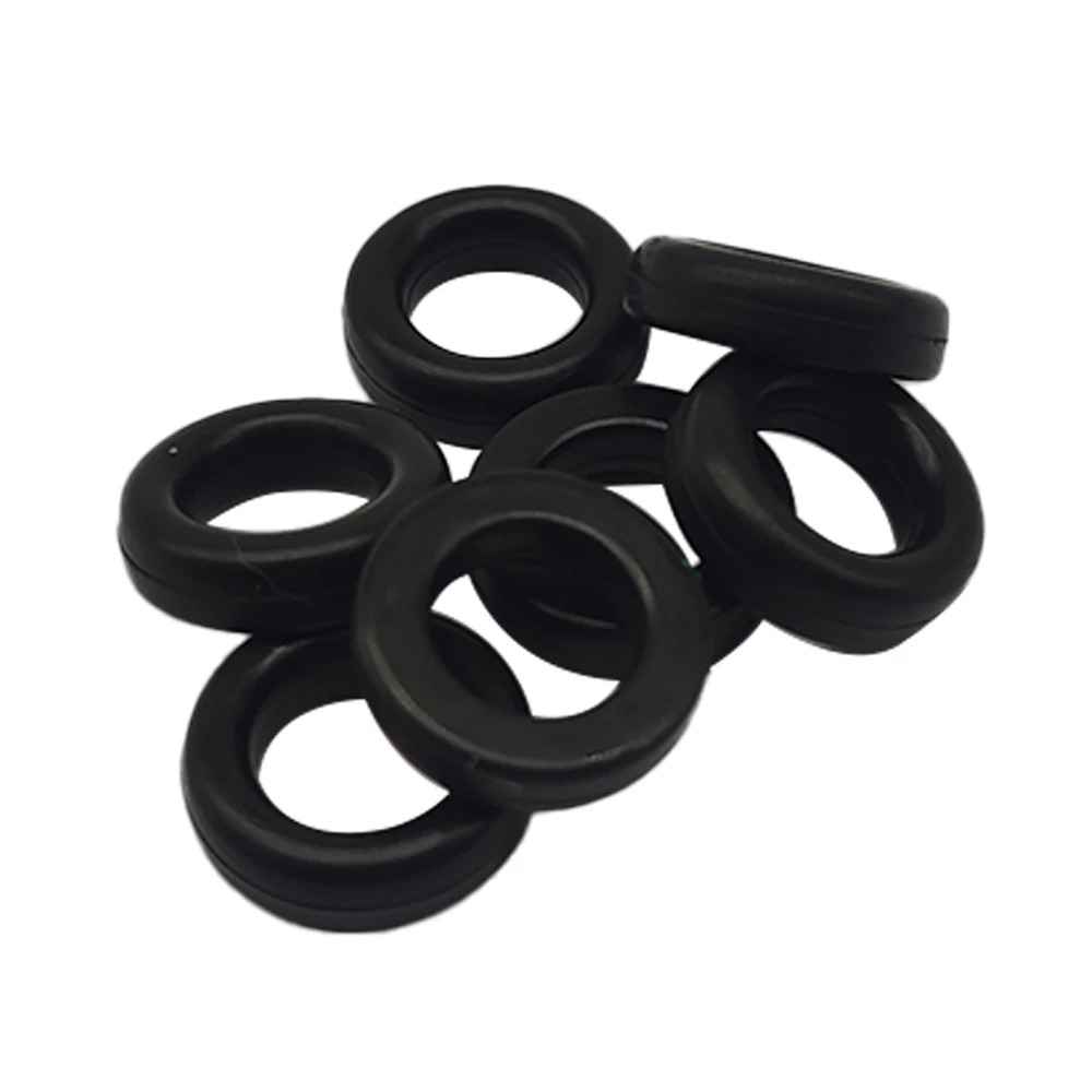 100PCS-Fuel-Injector-Viton-Seals-Rubber-Seals-Fuel-Injector-Repair-Kits ...