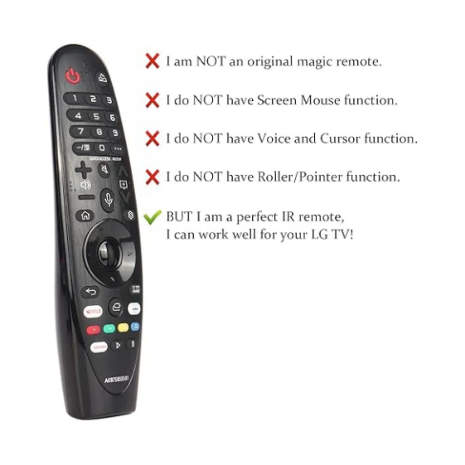 Is the Amazon LG TV Remote Control a Reliable Replacement for Your Old ...