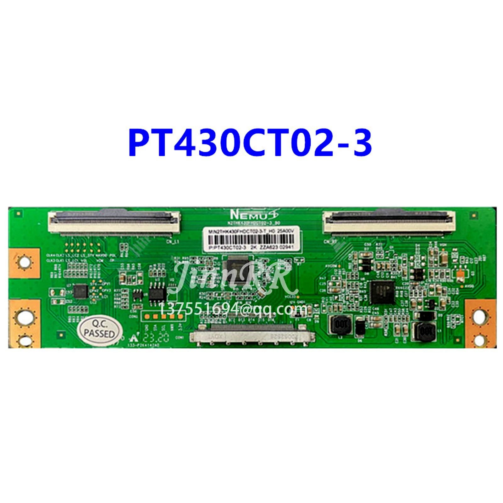 PT430CT02-1-C-5 TV Motherboard PT430CT02-1-C-5 LCD TV Logic Board For ...