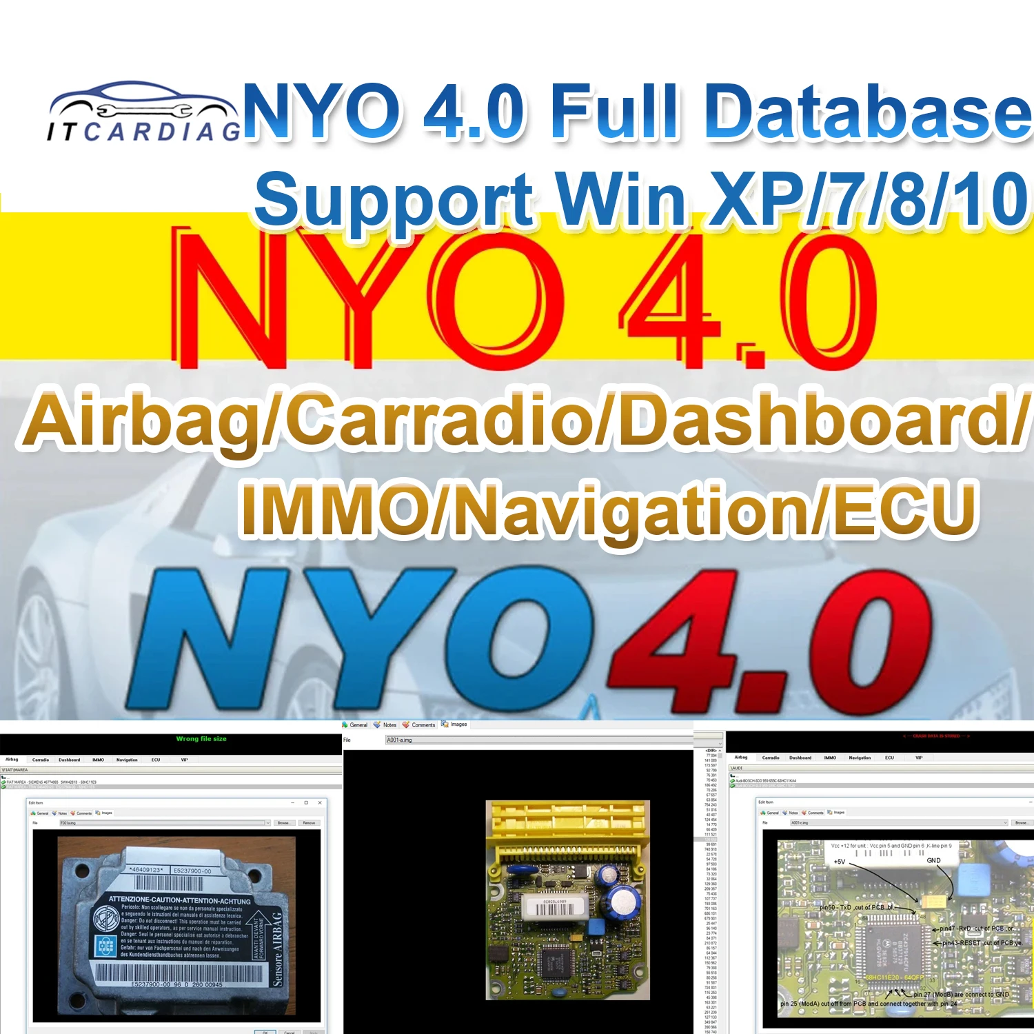 2017-NYO-4-Full-Database-Auto-Repair-Software-for-Airbag-Car-Radio-Dashboard-IMMO-Navigation ...