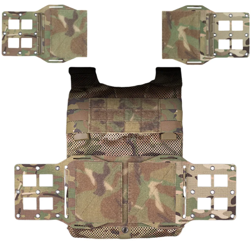 1-pair-SS-Tactical-Vest-Molle-Wing-Extension-Platform-Plate-Tactical ...