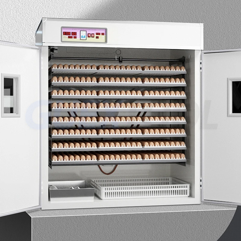Automatic-Intelligent-Incubation-Machine-88-176-Breeding-Chickens-Ducks ...