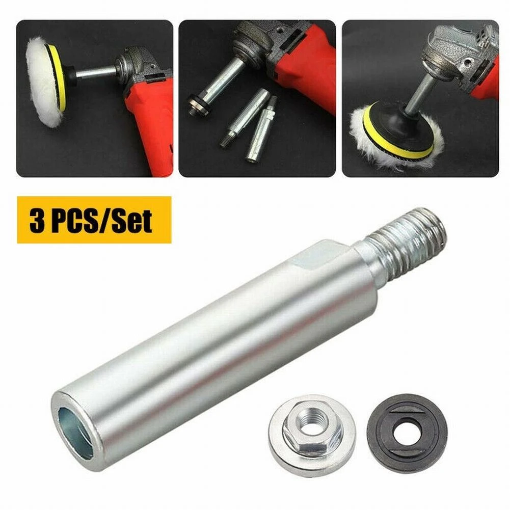 Angle Grinder Extension Connecting Rod Accessories Polishing 80mm ...
