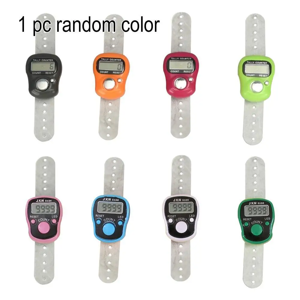 1pcs-Random-Color-LED-Finger-Counter-Digital-Display-Electronic ...