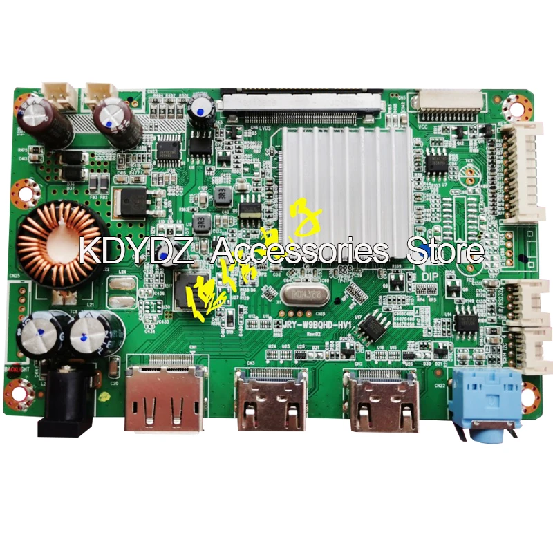 free shipping good test for 27G4 drive board JRY-W9BQHD-HV1 - AliExpress 7