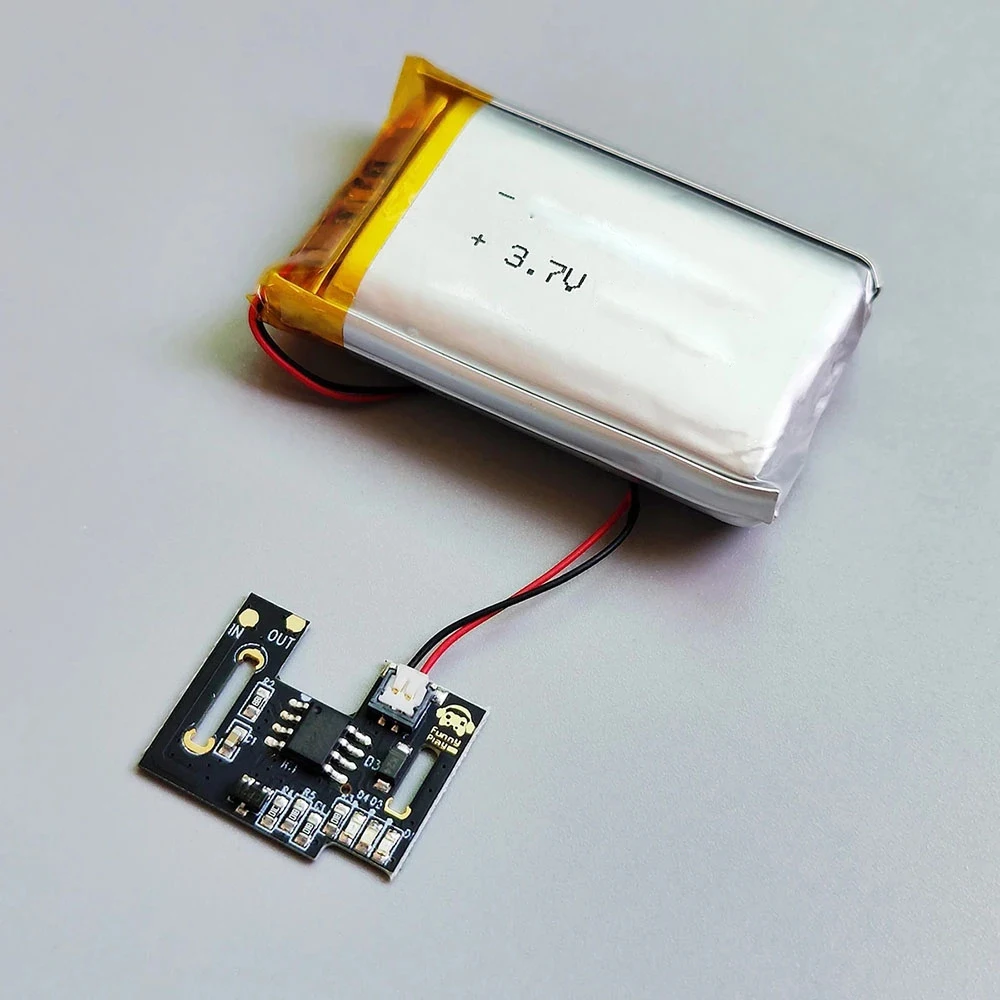 M-dulo-de-bater-a-recargable-para-GBC-USB-C-de-iones-de-litio-de ...