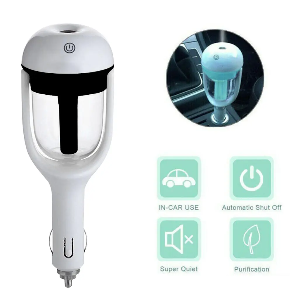 Car-Air-Humidifier-50ml-Plastic-Car-Mini-Diffuser-Auto-off-Portable ...