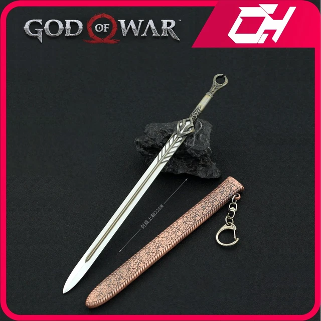 Ares God Of War Sword