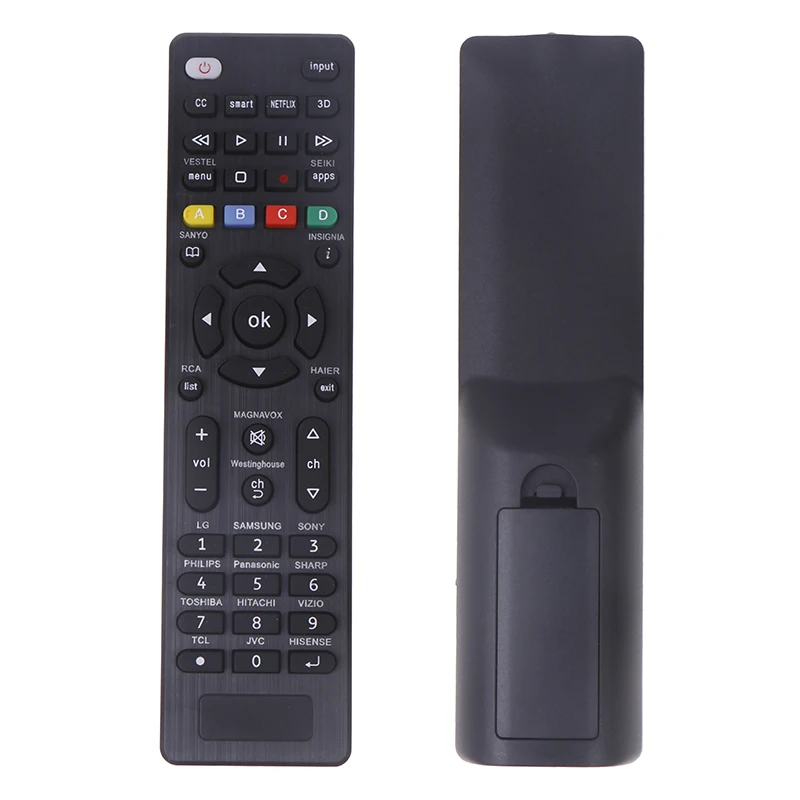 RC-G008-Remote-Control-Television-Remote-For-Multiple-Television-Models ...