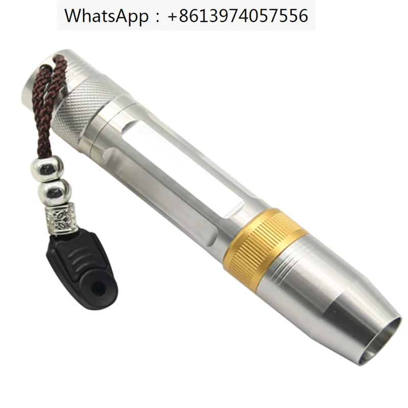 Professional-White-Yellow-UV-Three-Light-Mini-Jade-Torch-Gemstone ...