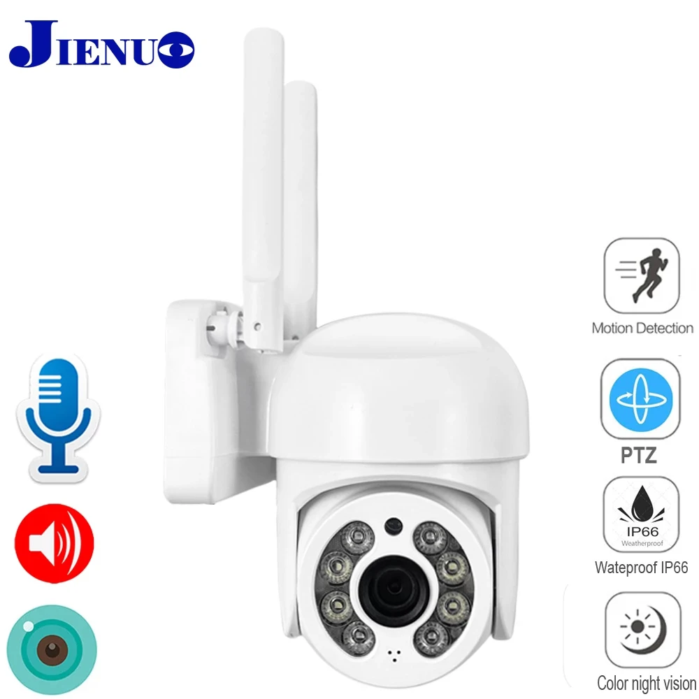 Icsee-PTZ-WIFI-IP-Surveillance-Camera-CCTV-Outdoor-Audio-Zoom-Night ...