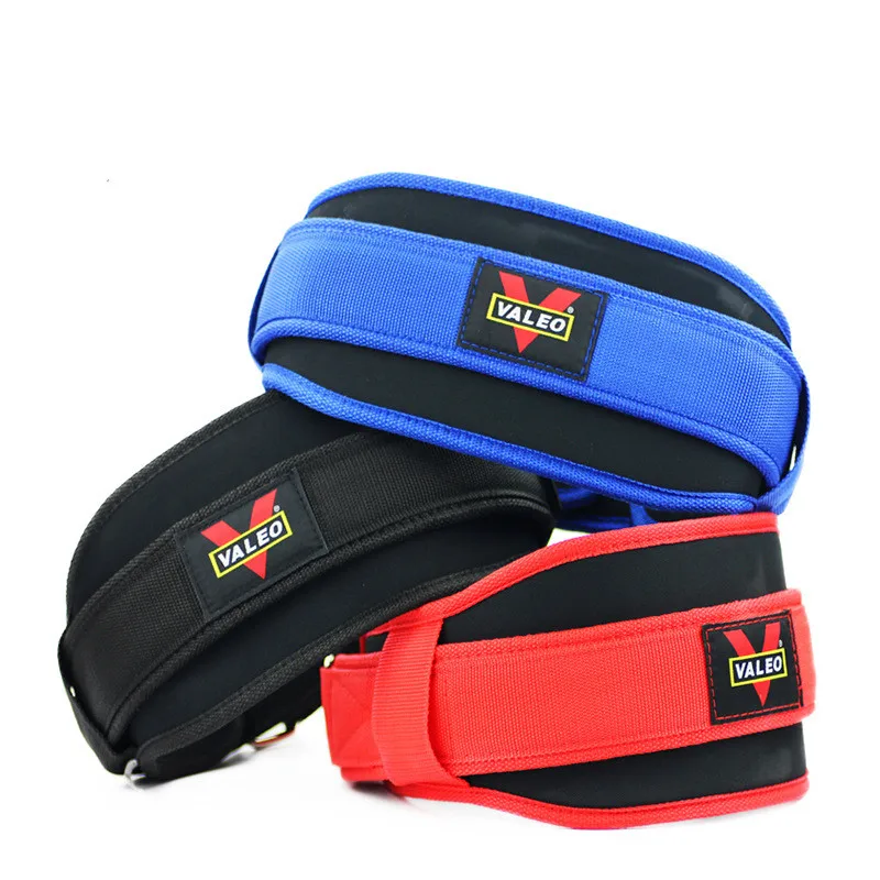 EVA-WeightLighting-Waist-Belt-Bodybuilding-Fitness-Weightlifting-Belts ...