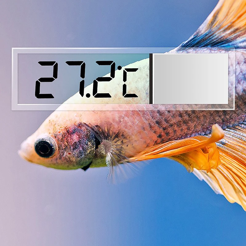 Aquarium-Thermometer-Electronic-LCD-Digital-Fish-Tank-Temperature ...