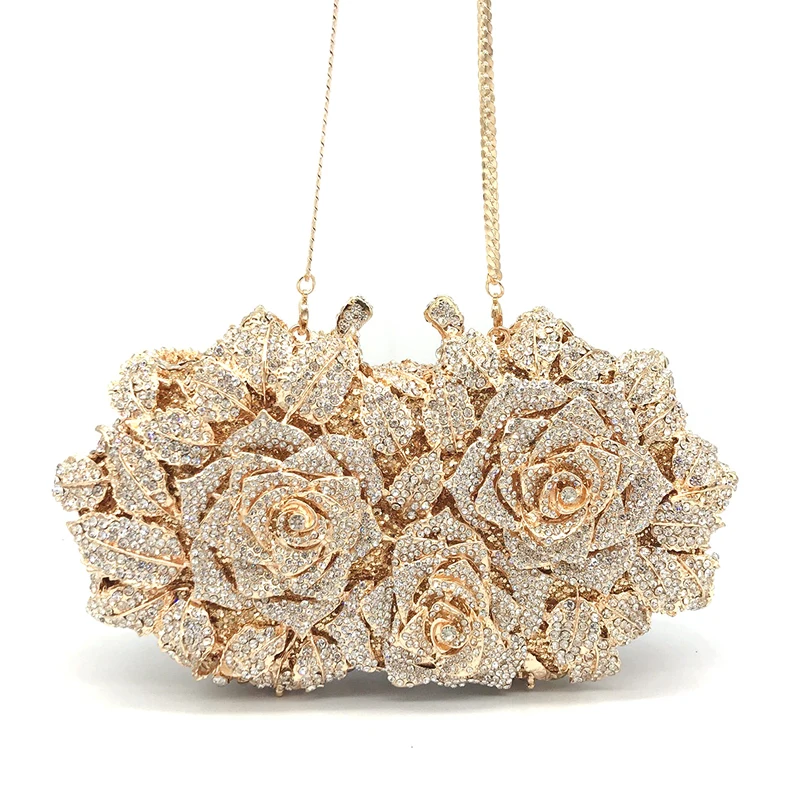 Luxury-Rhinestones-Evening-Bag-Gold-Silver-Crystal-Bags-for-Women ...