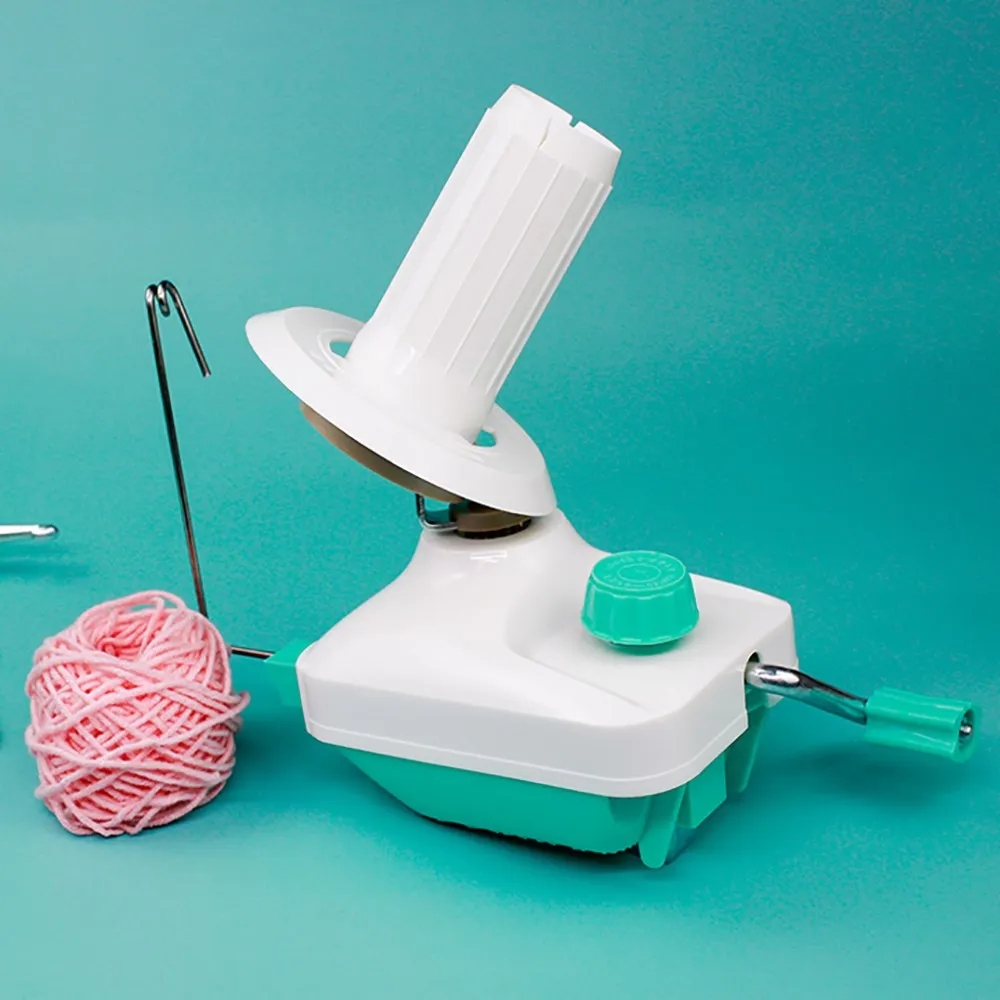 Hand-Operated-Swift-Wool-Yarn-Winder-for-Knitting-and-Crocheting-Manual ...