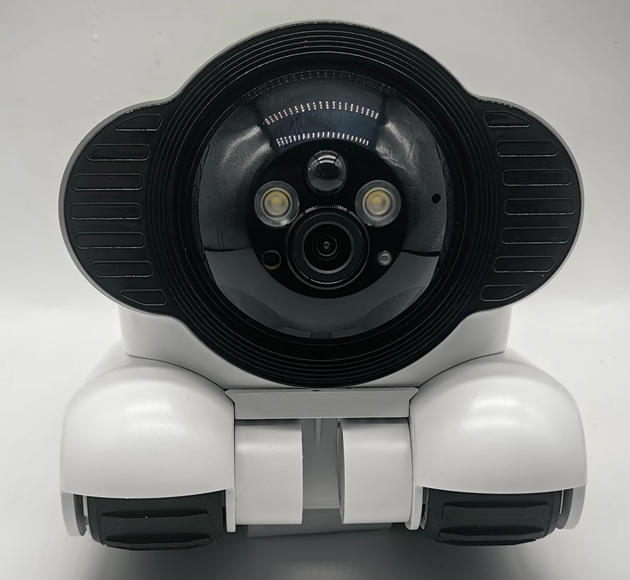 Robot Cameras 360 Degree Rotating Pet Camera with Two Way Talk Function ...