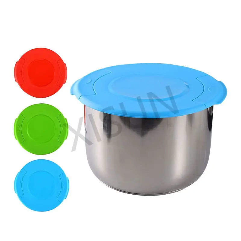 Heat-Resistant-Pot-Cover-Kitchen-Gadgets-Reusable-Silicone-Spill ...