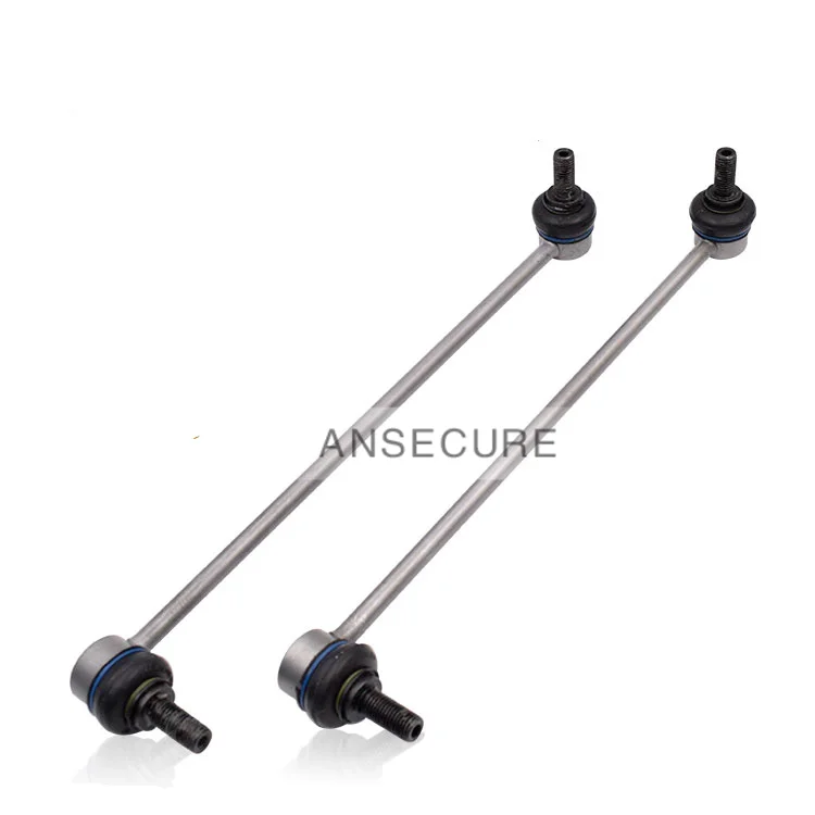 2 PCS Front Suspension Stabilizer Anti Roll Bar Link Coupling Rod For ...