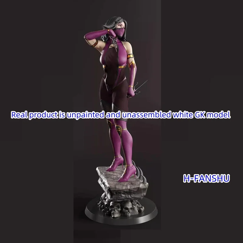 H-FANSHU-MK-003-Action-Figures-Toy-Figurals-Model-Gift-GK-Model-Figure ...