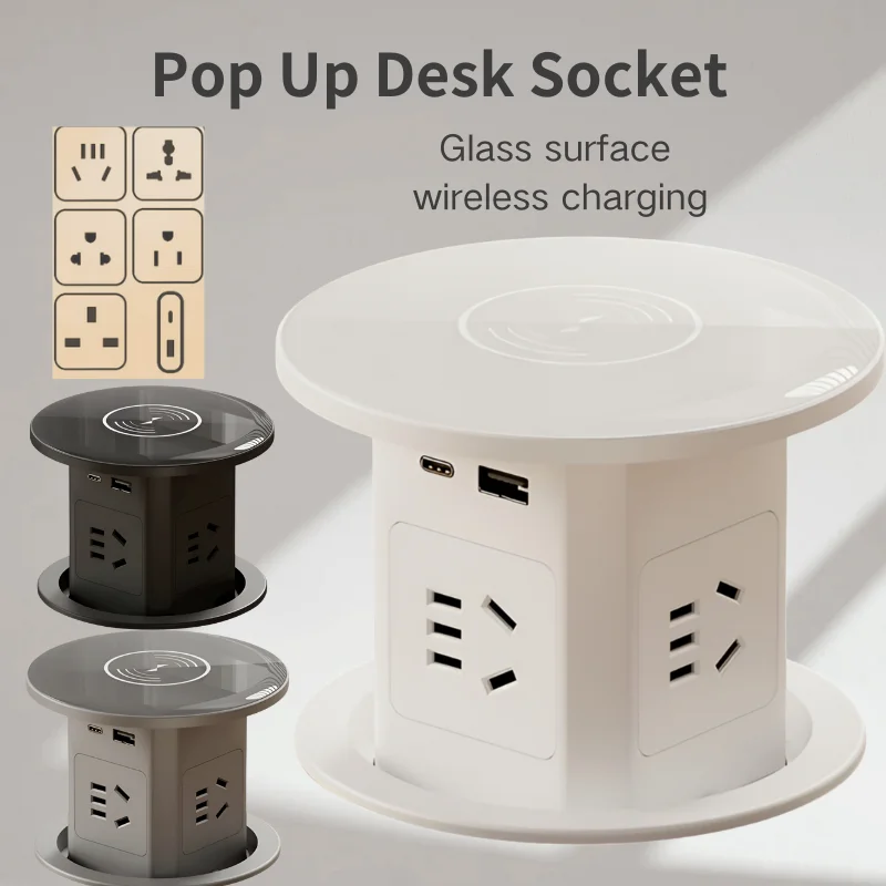 Lifting-Desk-Power-Automatic-Pop-Up-Elevator-Socket-Tower-Socket-US-UK ...