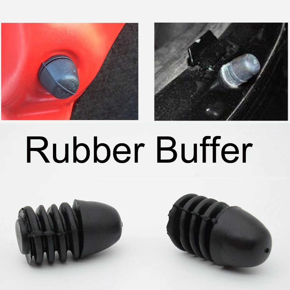 Front-Rear-Bonnet-Tailgate-Stop-Bumper-Buffer-For-VW-Sharan-Touareg ...